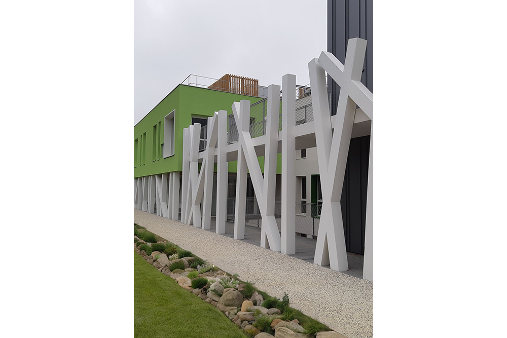 Préfadour : fabricant d'éléments en béton armé | Groupe Bernadet